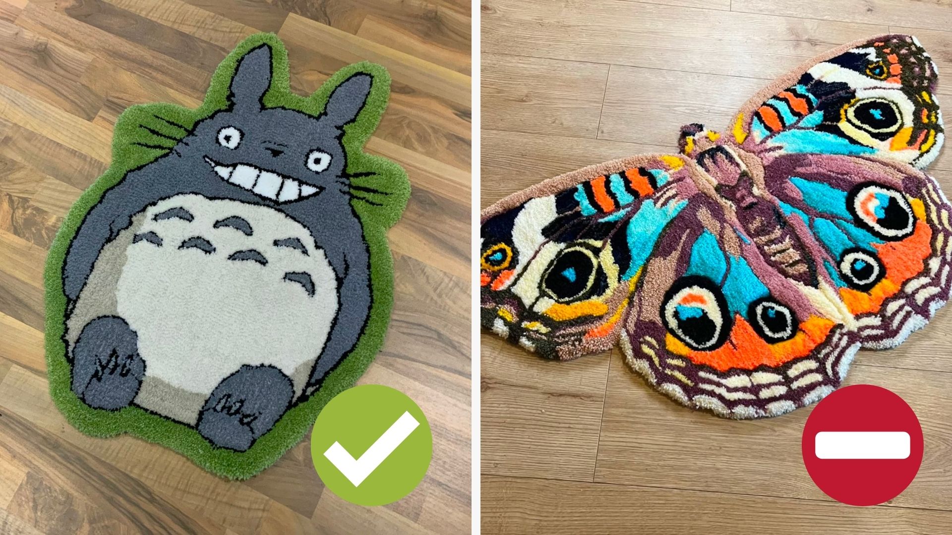 Book your Rug Tufting Workshop at tuftlab. Amsterdam