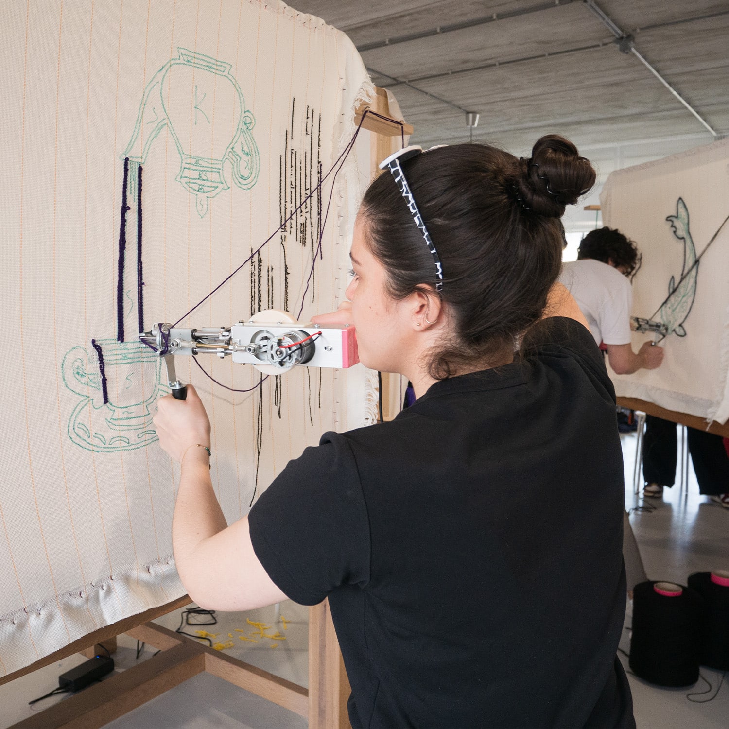 Bekijk ons aanbod - tuftlab. Amsterdam