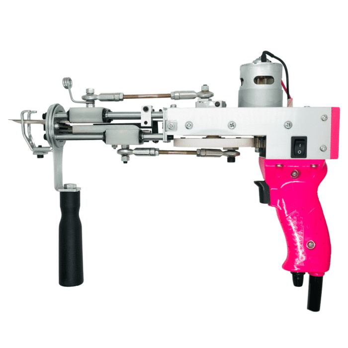 Wat is tuften? - tuftlab. Amsterdam